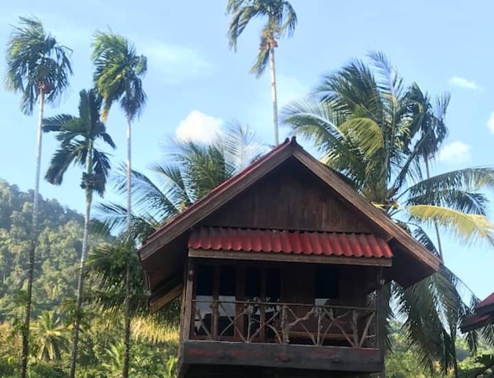 Bb House Tripple Khaosok For 3 - Khao Sok