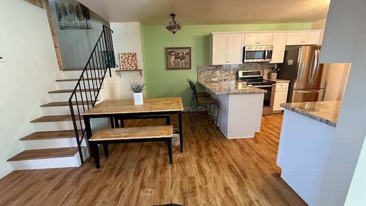 Monthly Stay Townhome | Amazing Deck Views - Reno, NV