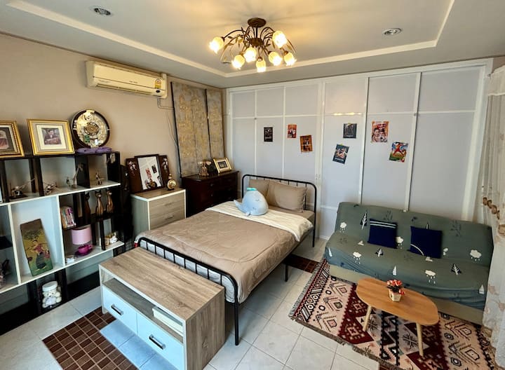 Sabai Sabai Homestay At Nuanchan - Bangkok