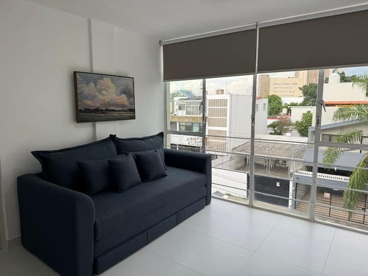 M8 Depa Para 8 Personas, Torre De Especialidades - Zapopan