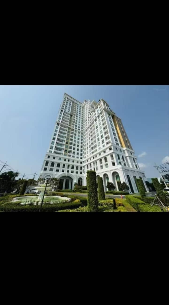 Luxury Condo 1 Bedroom - Jomtien