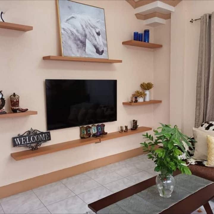Rustic Serenity –Entire Guest House, All Yours-3br - Malaybalay