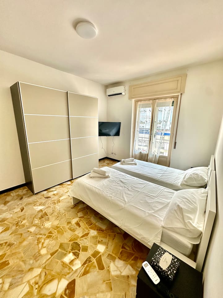 Puccini House - Genoa