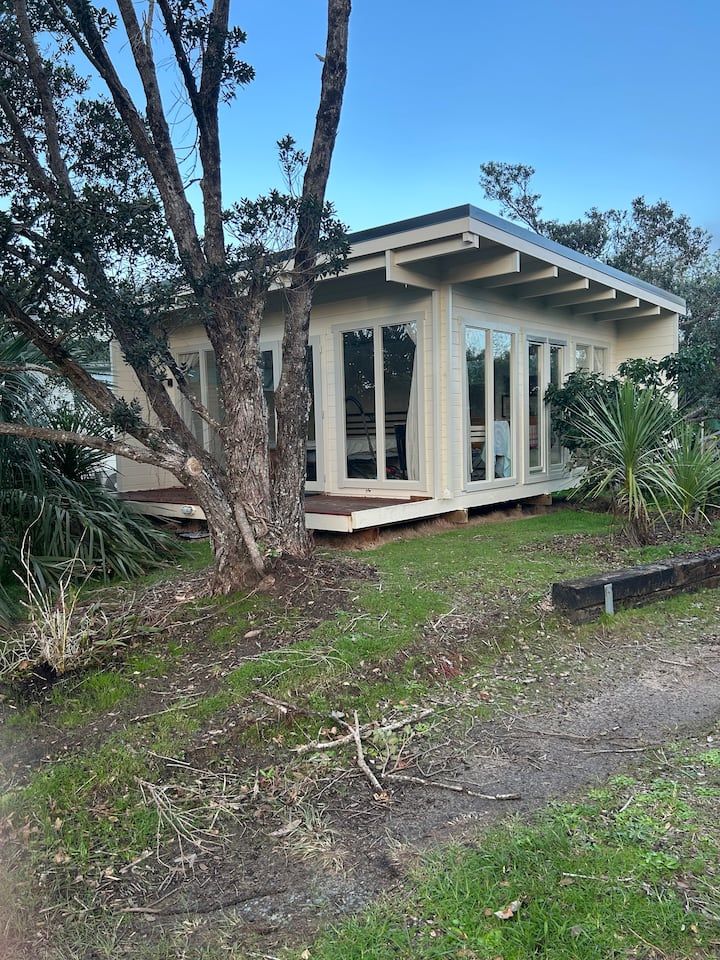 The Cream Cabin - Mangawhai