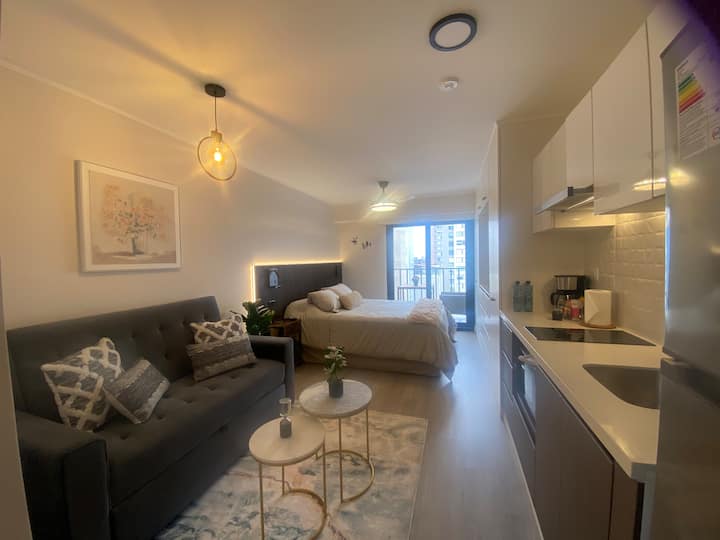 Lindo Loft | Balcón Privado - Lima