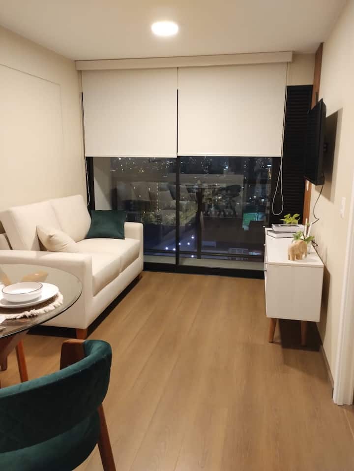 Acogedor Departamento De 1 Dormitorio - Perú