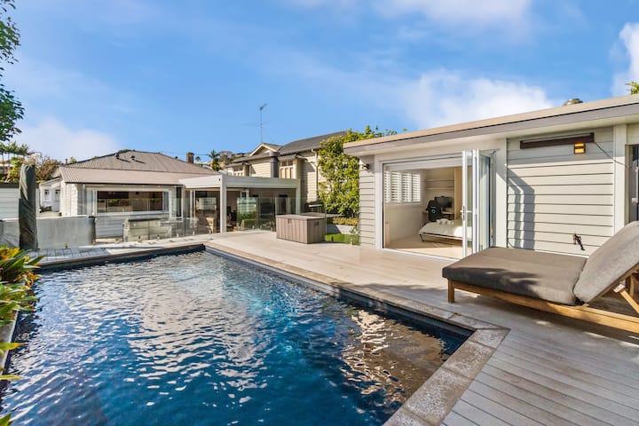 The Family Villa In Grey Lynn - Auckland