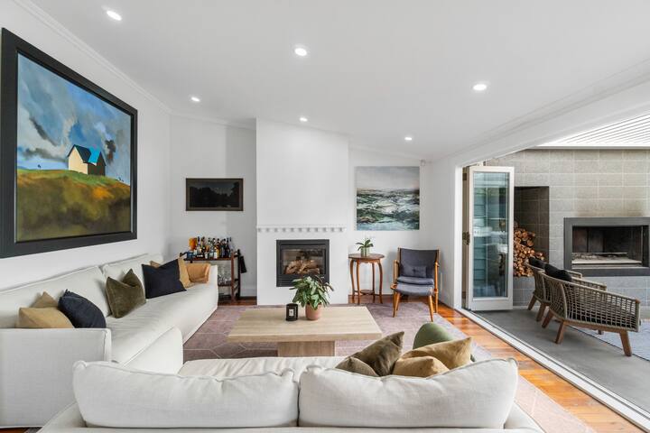 Family Villa In Grey Lynn - Auckland
