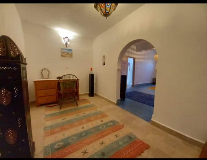 Maison Aglou Village - Tiznit