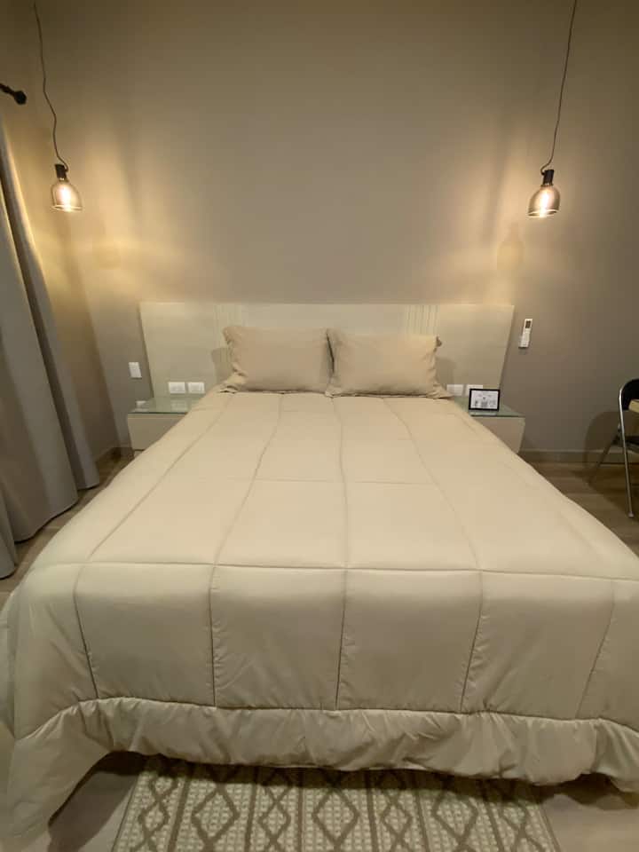 Habitación C1 Privada Polanco - Ciudad de México