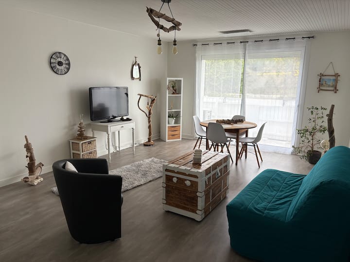 Hébergement à Périgny Proche De La Rochelle - La Rochelle