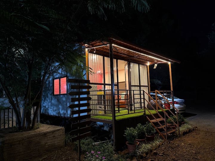 Lakshmiban Agro Resort - Maharashtra