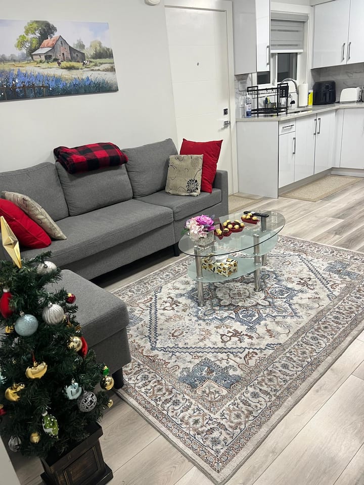 Cozy 2 Br Suite In Maple Ridge - 메이플리지