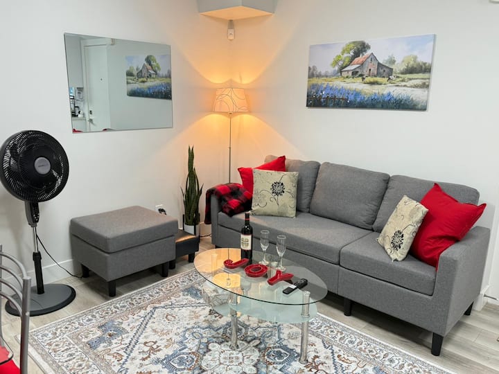 Cozy 2 Br Suite In Maple Ridge - Maple Ridge