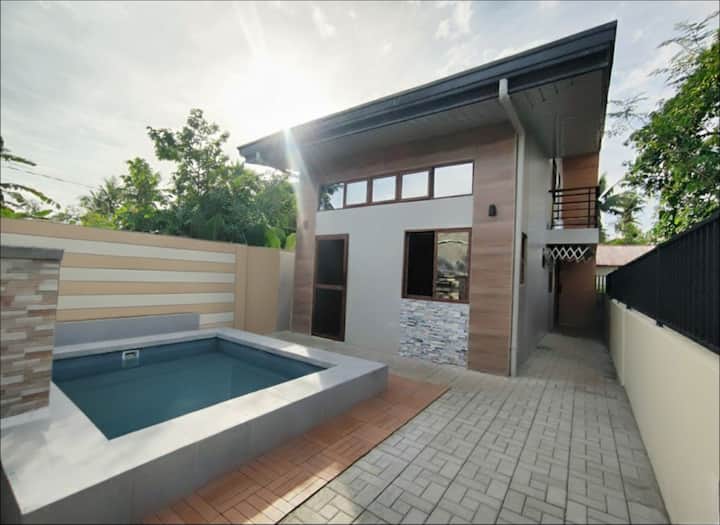 Clarabela's Loft House - Carigara