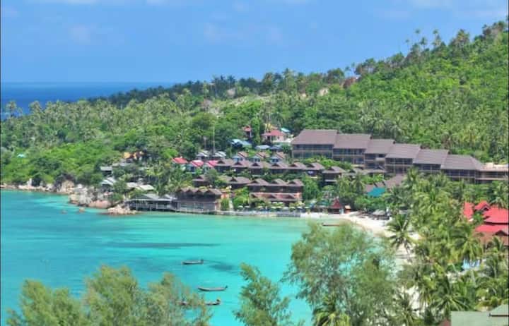 Haad Yao Bay Phangan Standard - Ko Szamuj