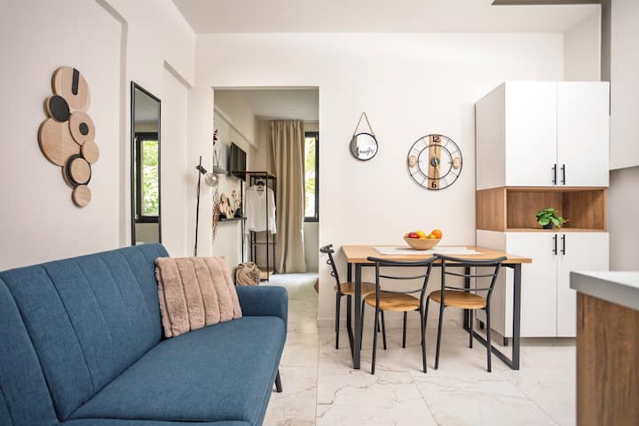 One Bedroom Apt – Garden View - Thessaloniki