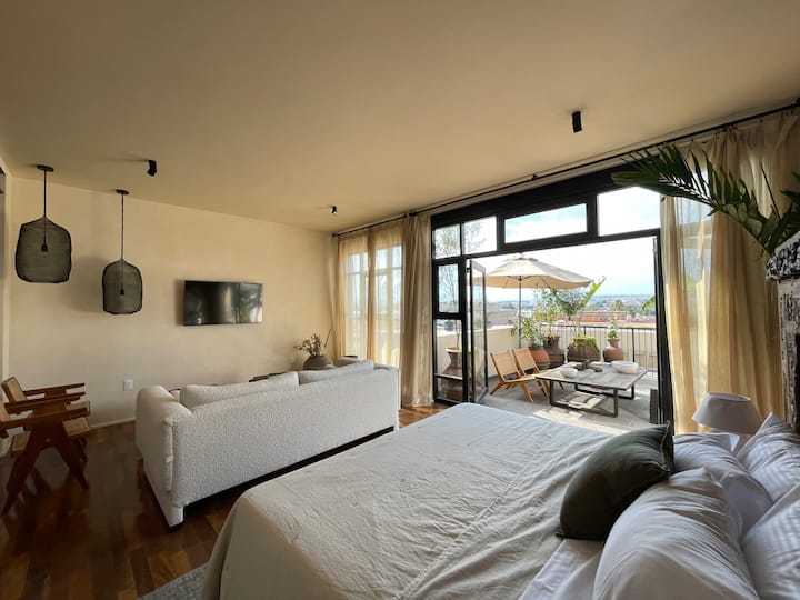 Lujosa Casa Boutique En Corazón De Queretaro - Santiago de Querétaro