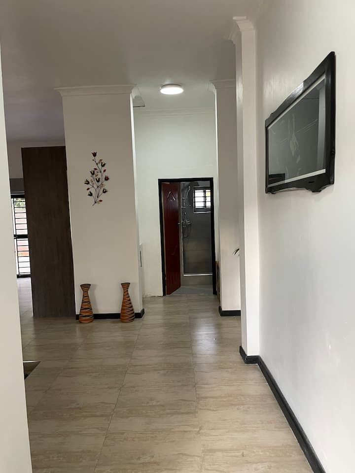 The Poinsettia Oasis - Lusaka