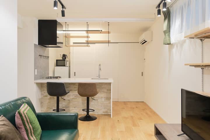 【Monthly】b/6-mins To Ushigome-yanagicho Sta./3ppl - Ikebukuro