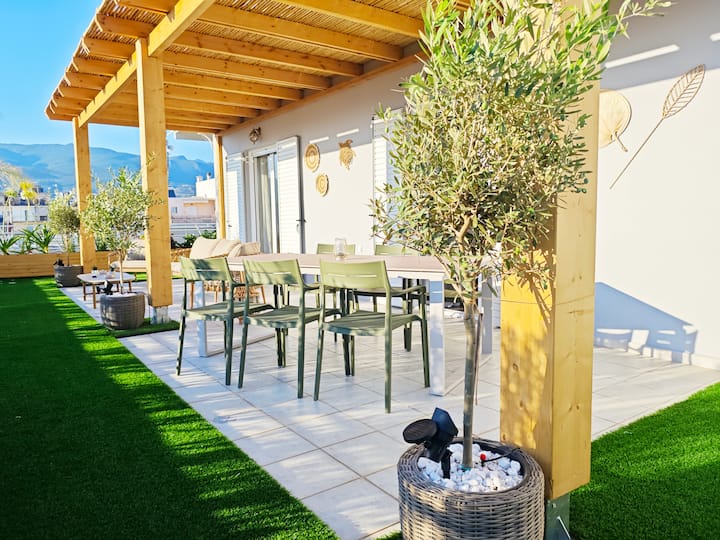 Sky Garden - Kalamata