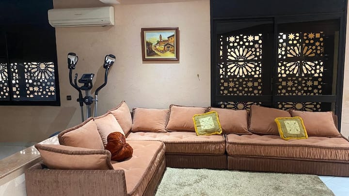 Grand Appartement à Petit Prix - Meknes