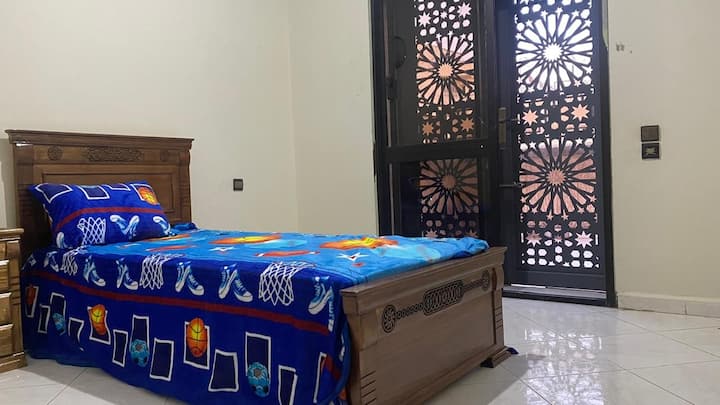 Immeuble Hakim Hamria - Meknes