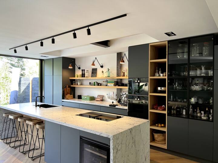 Spacious Family Home Close To The Beach - Haarlem