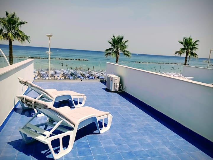 Appartamento Fronte Mare E Lido - Termoli