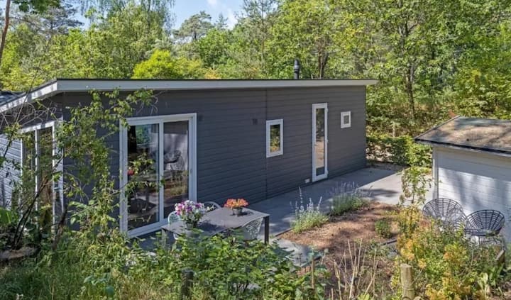 Lodge De Winterkoning Nunspeet - Nunspeet