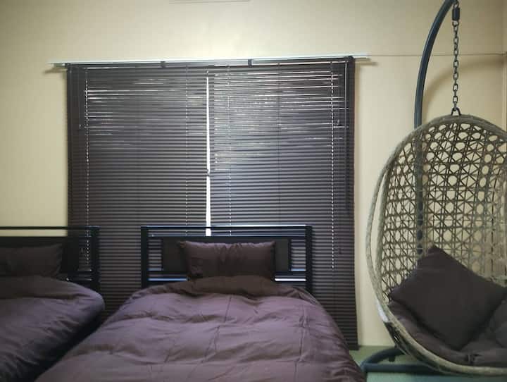 伊東市内の少し高台の立地に位置しておりBbqが楽しめます。 - 伊東市