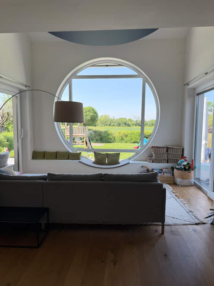 3br Business Home • Near Fra - Maintal