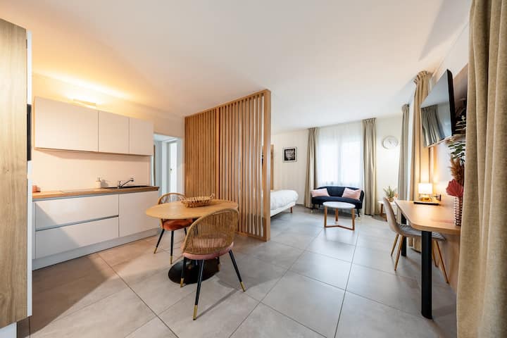 Studio Proche De La Mer - Fos-sur-Mer