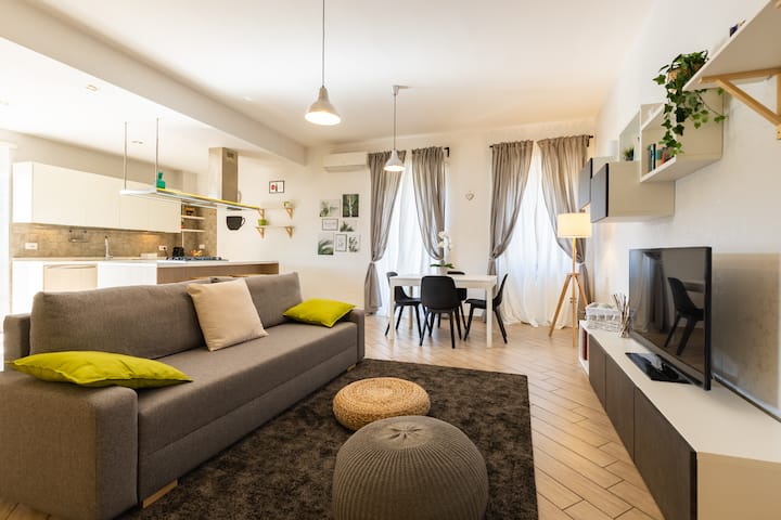 Casa Roma - Vista San Pietro (Roma Aurelio) - Rom