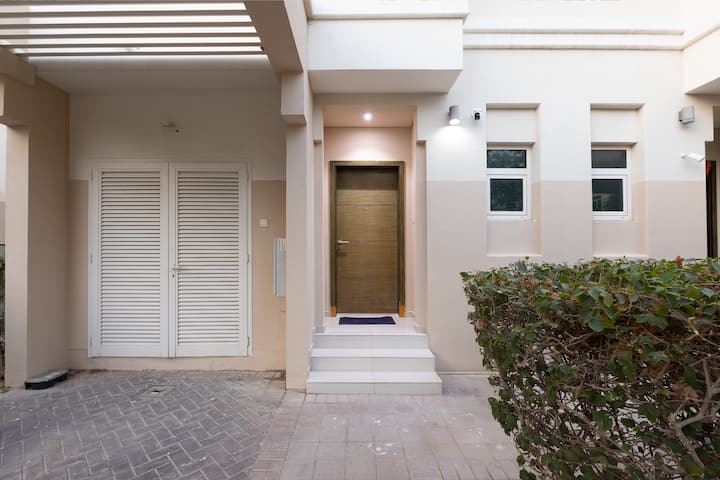 2 Bedroom Villa-(al Ghadeer) Dubai/abudhabi Border - United Arab Emirates