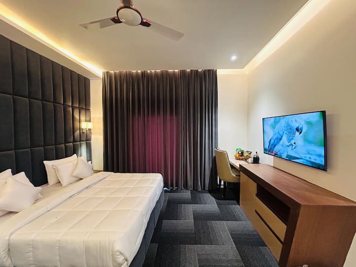 Eminence Vibes - Jim Corbett National Park