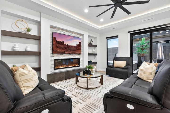 Blue Tide At Pecan Valley Resort - Hurricane, UT