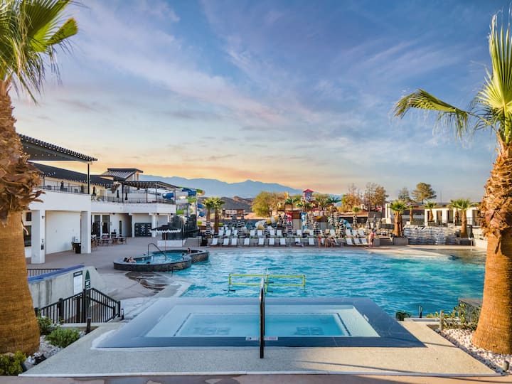 Paradise Plunge -Close To Hot Springs -Private Spa - Hurricane, UT