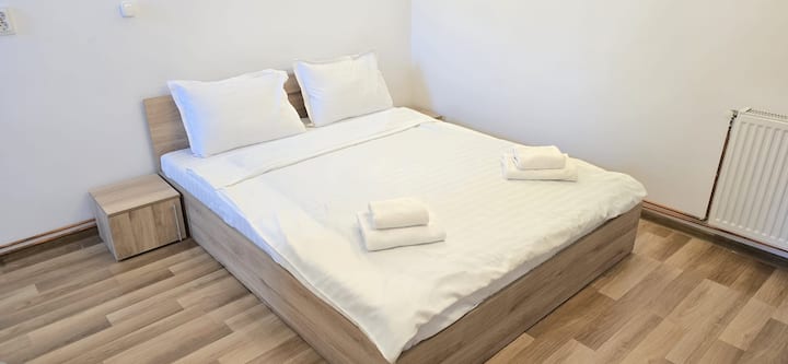 The Central Stay - Cluj-Napoca