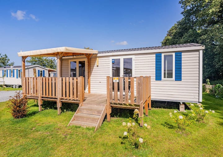 Mobile Home Comfort Xl 2 Bedroom (Hl043) - Lemmer