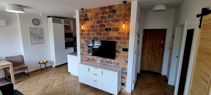 Mikroapartament Tebe - Katowice