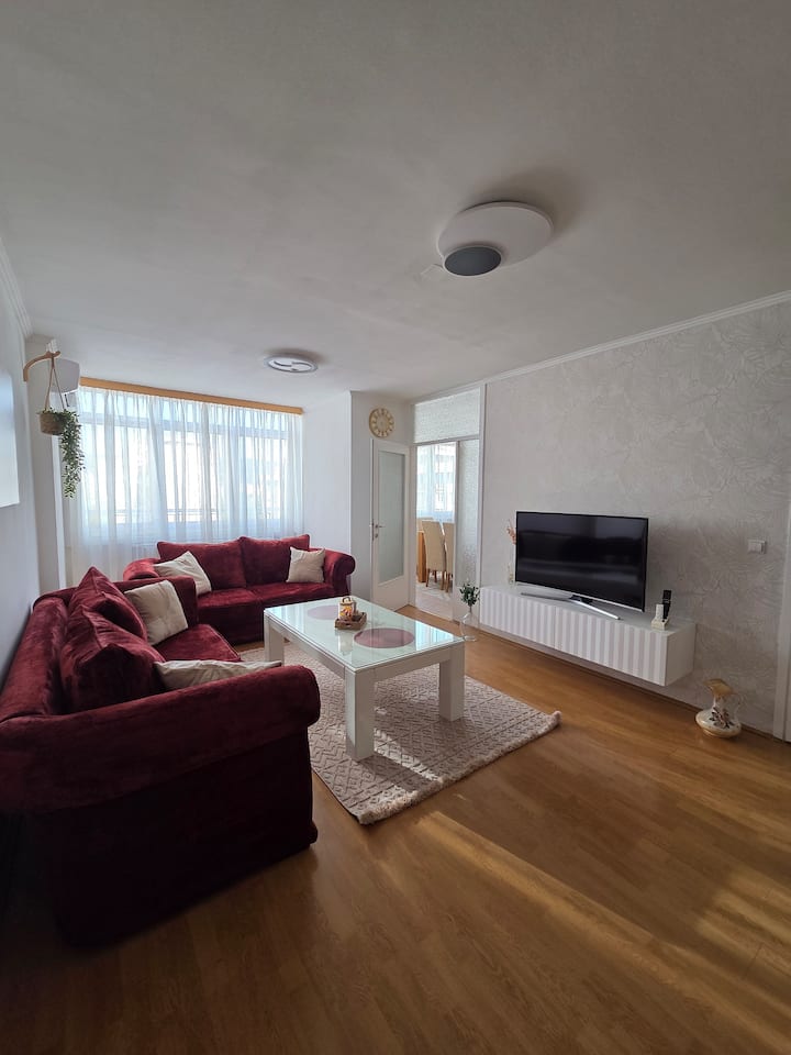 Apartman "Kolodvor" - Sarajevo