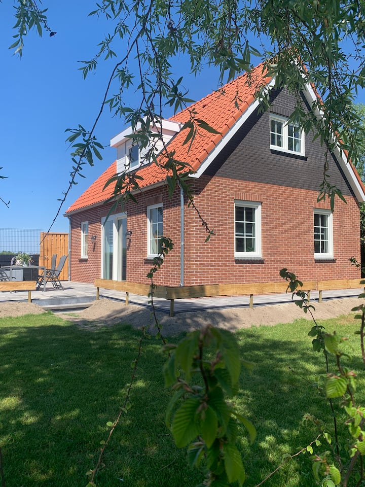 'De Kiekendief' - Vakantiehuis - Middelburg