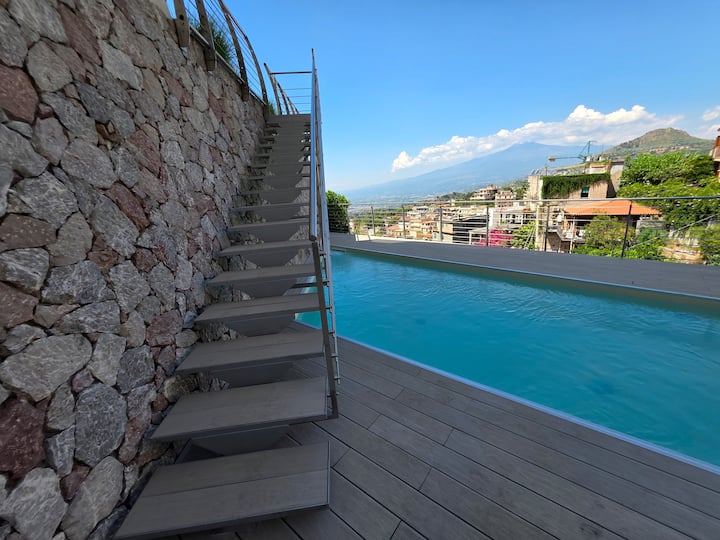 Casa Dima - La Pigna Verde - Taormina