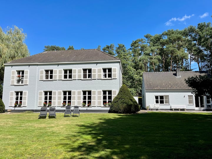 Het Pareltje In Het Groen - Turnhout