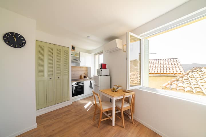 Curiste Ou Pro - Thermes à Pied, Wi-fi & Parking - Gréoux-les-Bains