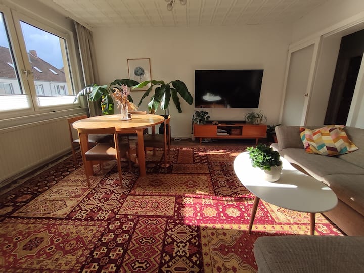 Gemütliche 3 Zimmer Wohnung Im Zentrum Hannover - Hannover