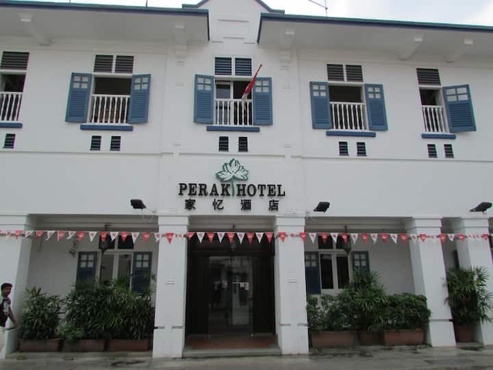 The Perak Hotel - Singapur
