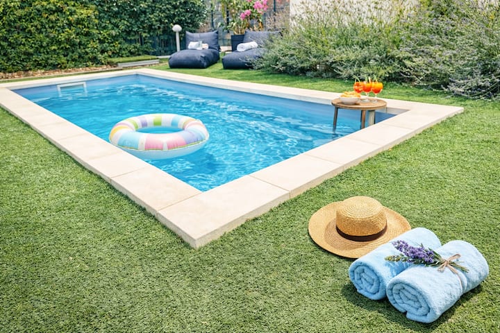 Villa 6 Pers. & 3 Suites – Provence - Maussane-les-Alpilles