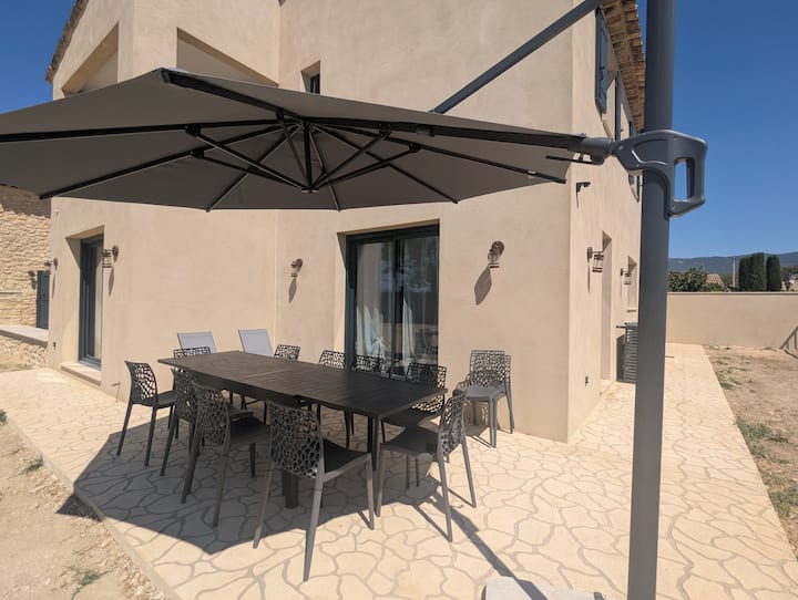 La Petite Villa - Au Bord De L'etang De La Bonde - Cucuron